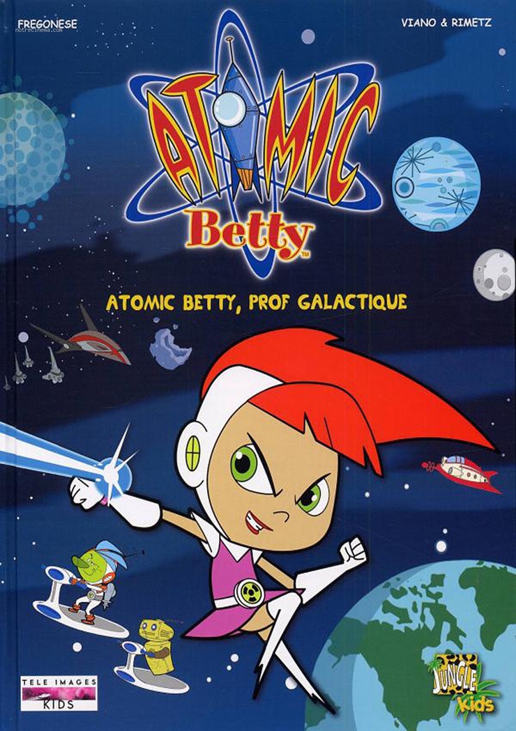 Picture of Atomic Betty