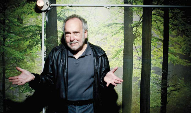 Peter S. Beagle image