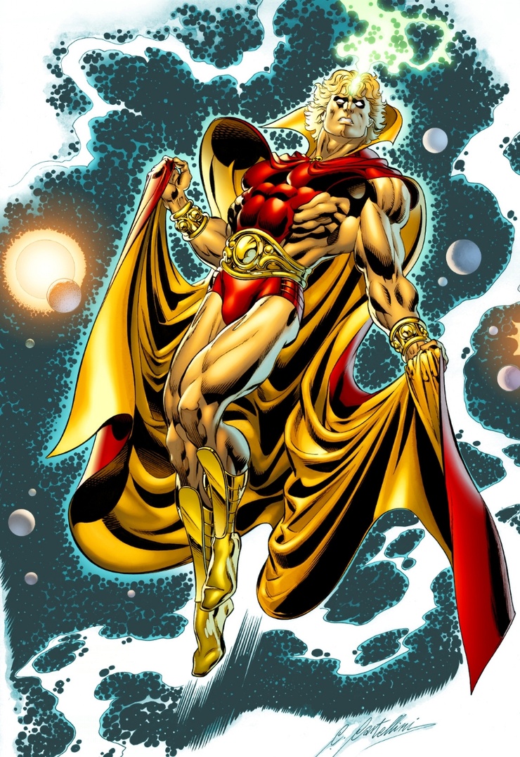 Adam Warlock picture