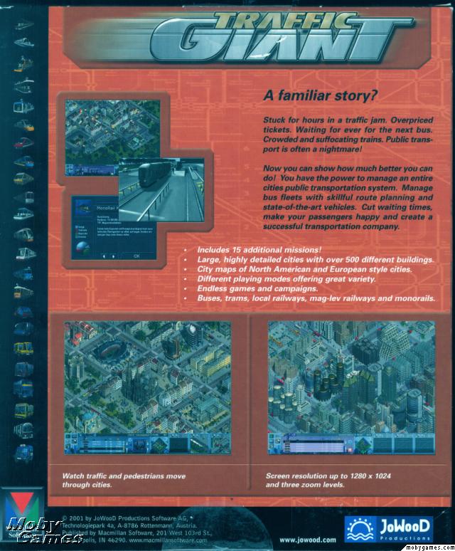 Picture of Traffic Giant