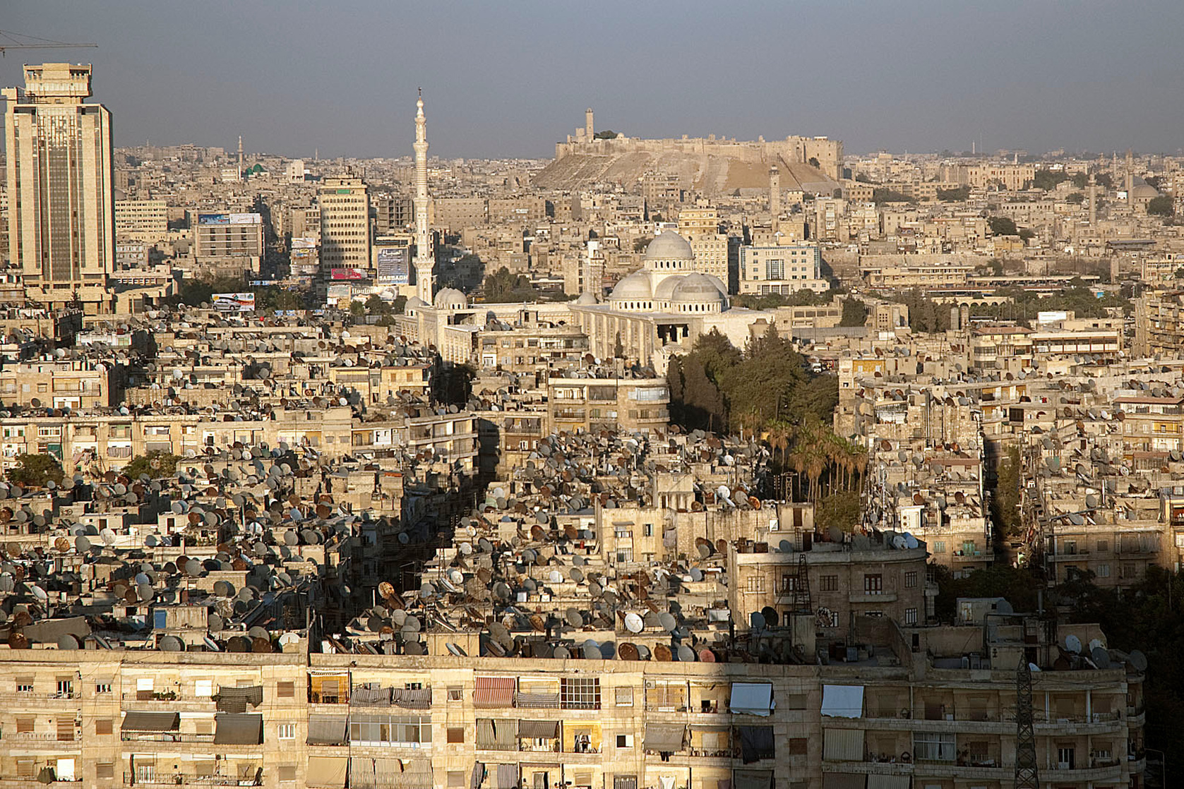 Picture of Aleppo (Ḥalab)