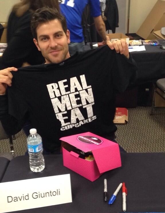 Picture of David Giuntoli