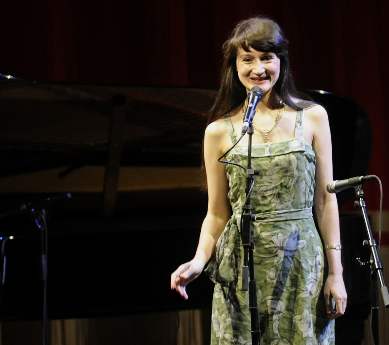 Aziza Mustafa Zadeh picture