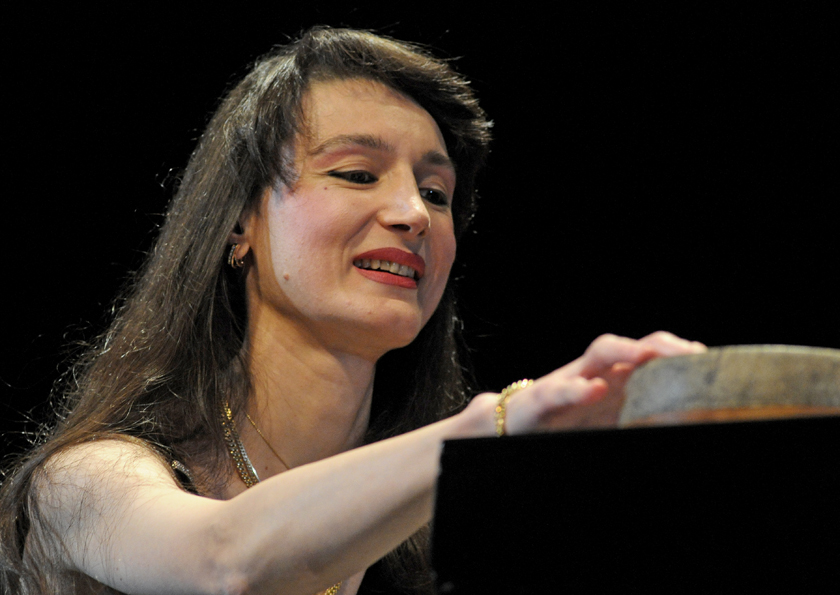 Aziza Mustafa Zadeh image