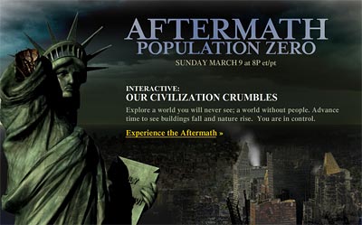 Picture of Aftermath: Population Zero