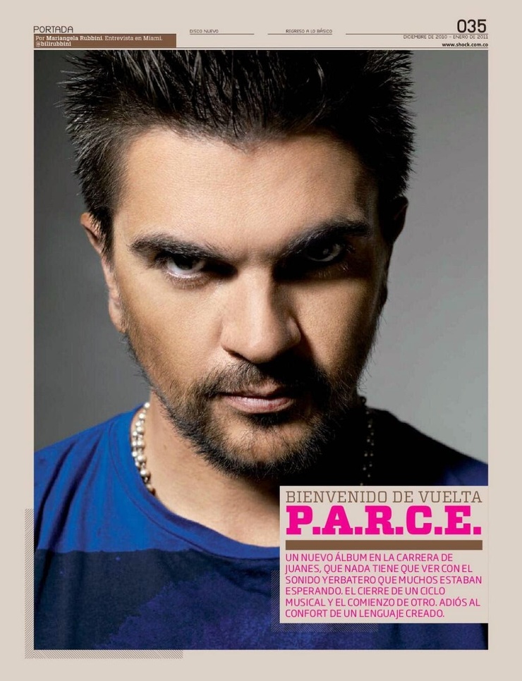 Picture of Juanes