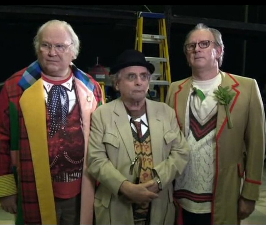Picture of The Five(ish) Doctors Reboot (2013)
