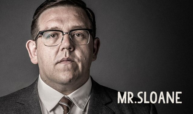 Picture of Mr. Sloane