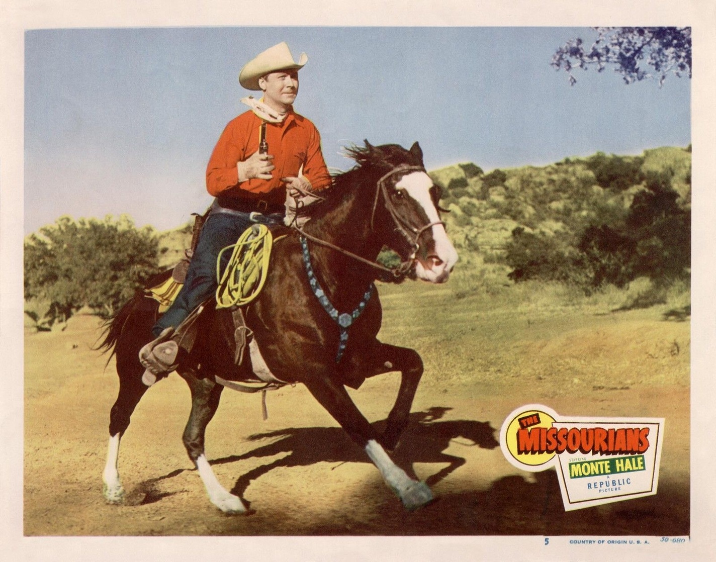Image of The Missourians