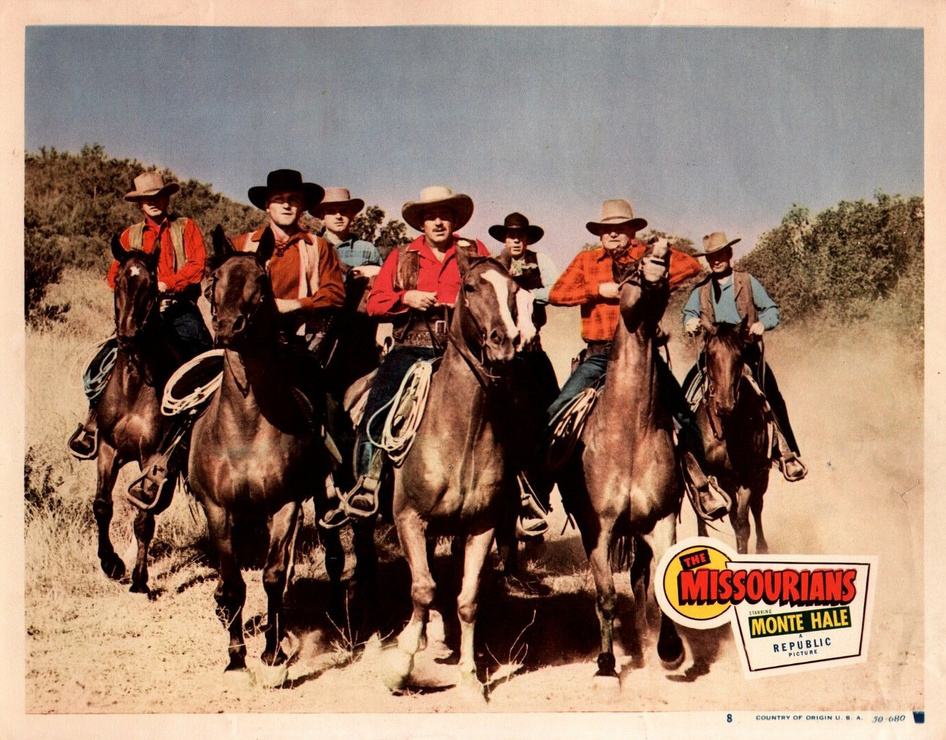 Picture of The Missourians