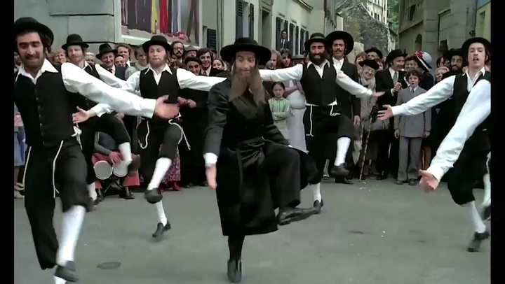 The Mad Adventures of Rabbi Jacob picture