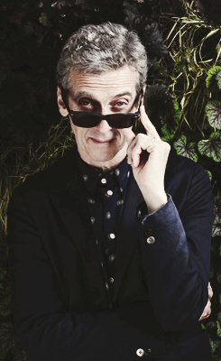 Picture of Peter Capaldi