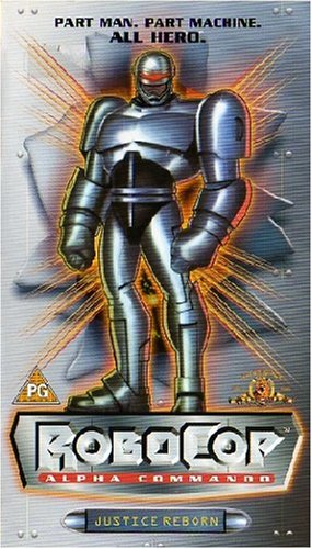 Picture of RoboCop: Alpha Commando