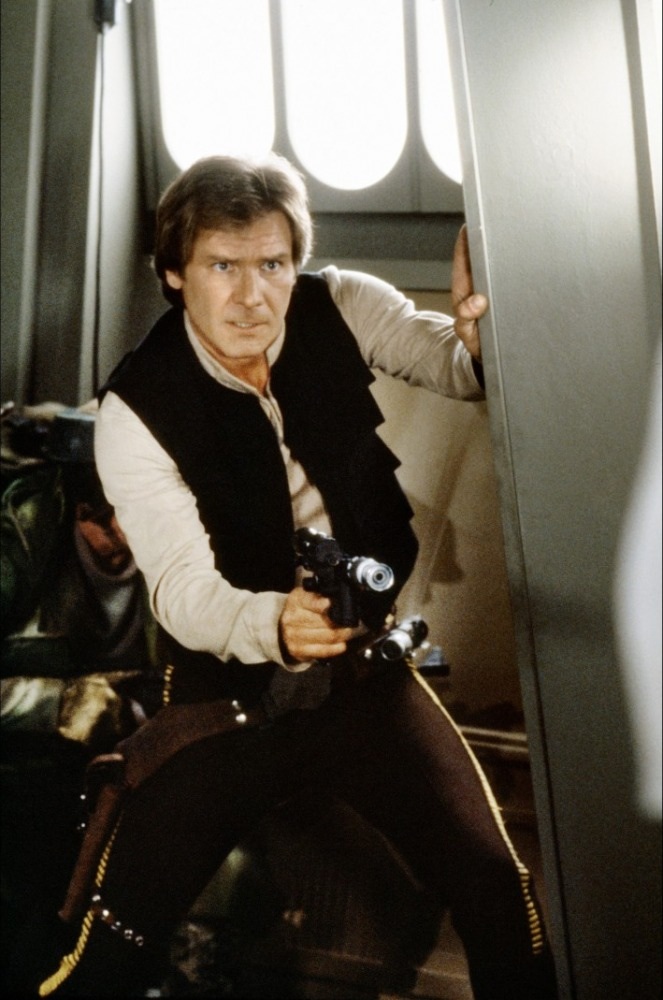 Picture of Han Solo