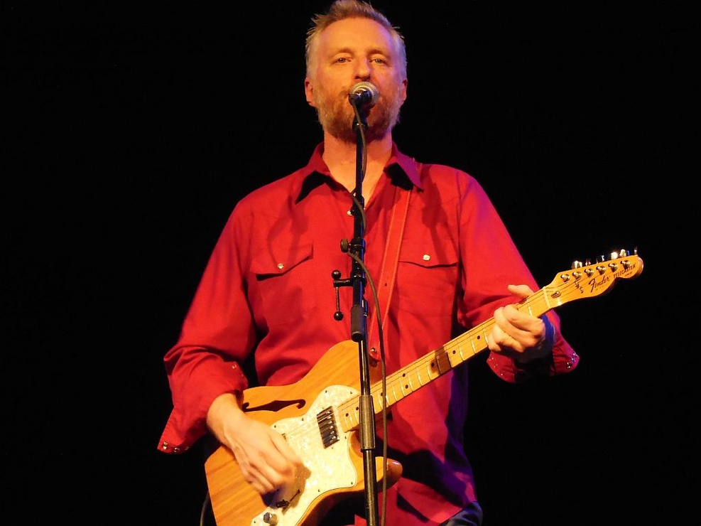 Billy Bragg picture