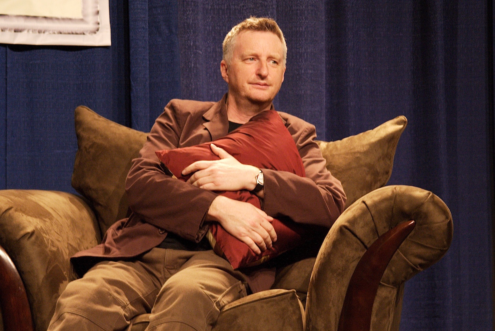 Billy Bragg image