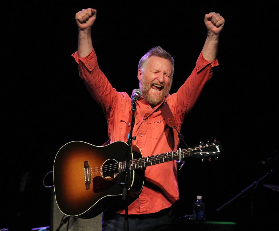 Picture of Billy Bragg