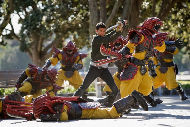 Picture of Mike (Power Rangers Samurai)