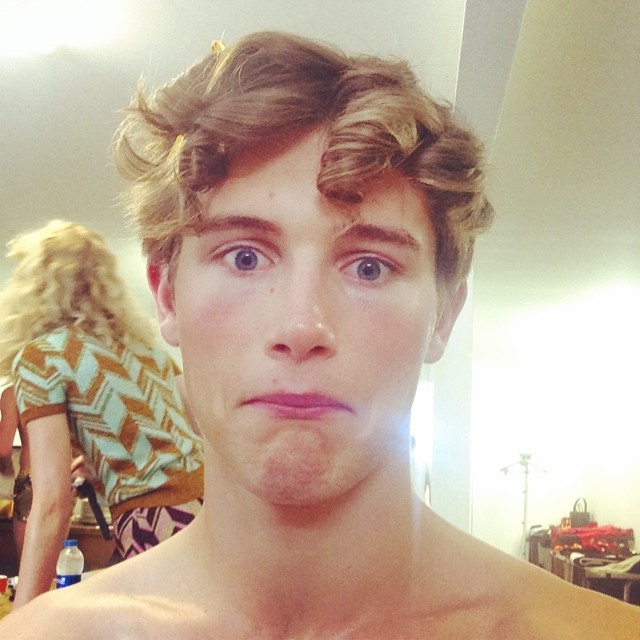 Paddy Mitchell picture