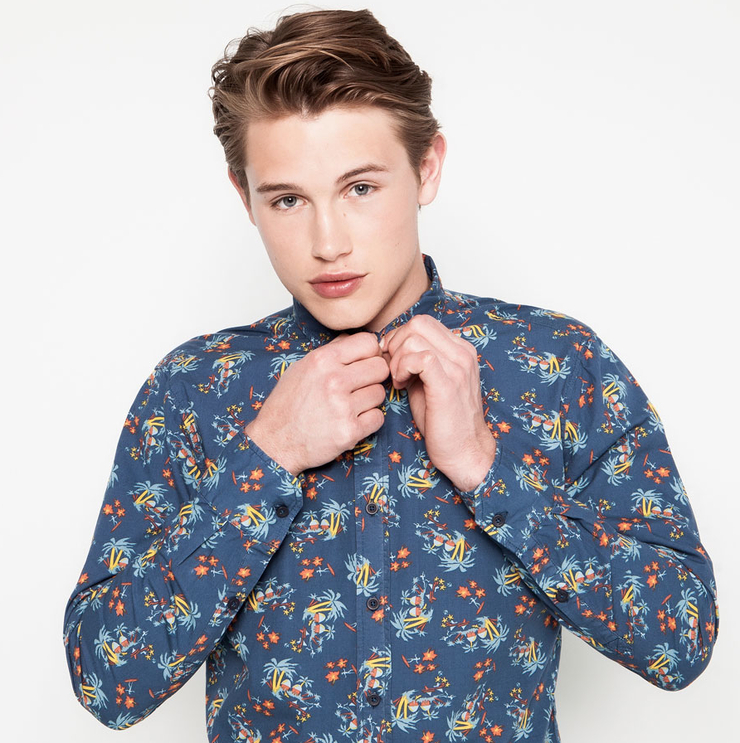 Image of Paddy Mitchell