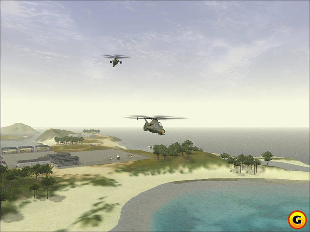 Picture of Comanche 4