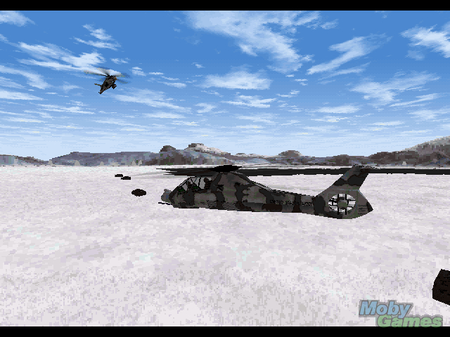 Picture of Comanche 3