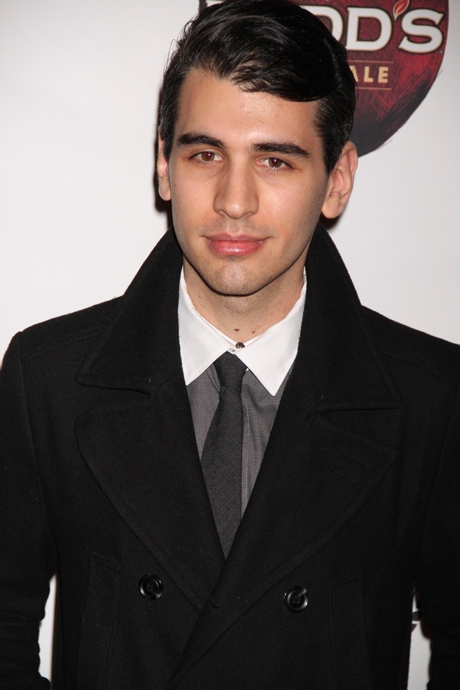 Picture of Nick Simmons