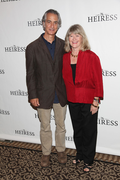 Picture of David Strathairn
