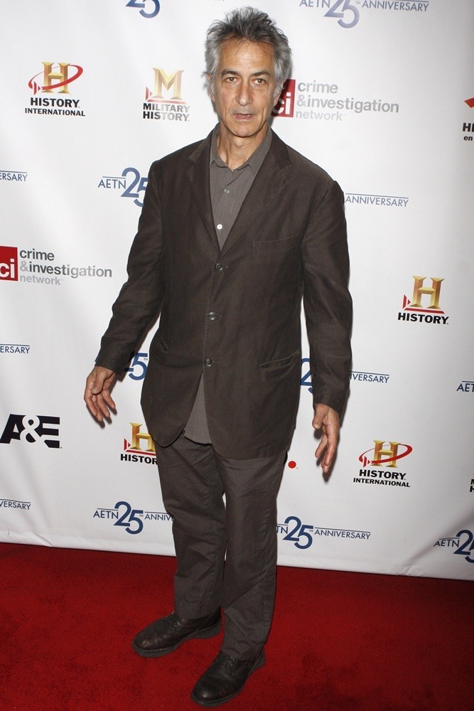 Picture of David Strathairn