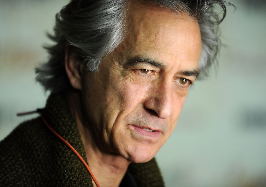 Image of David Strathairn