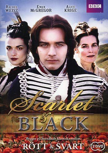 The Scarlet and the Black picture