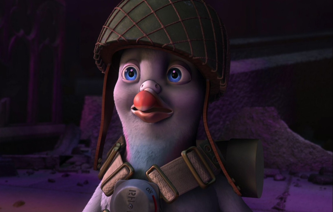 Picture of Valiant (2005)