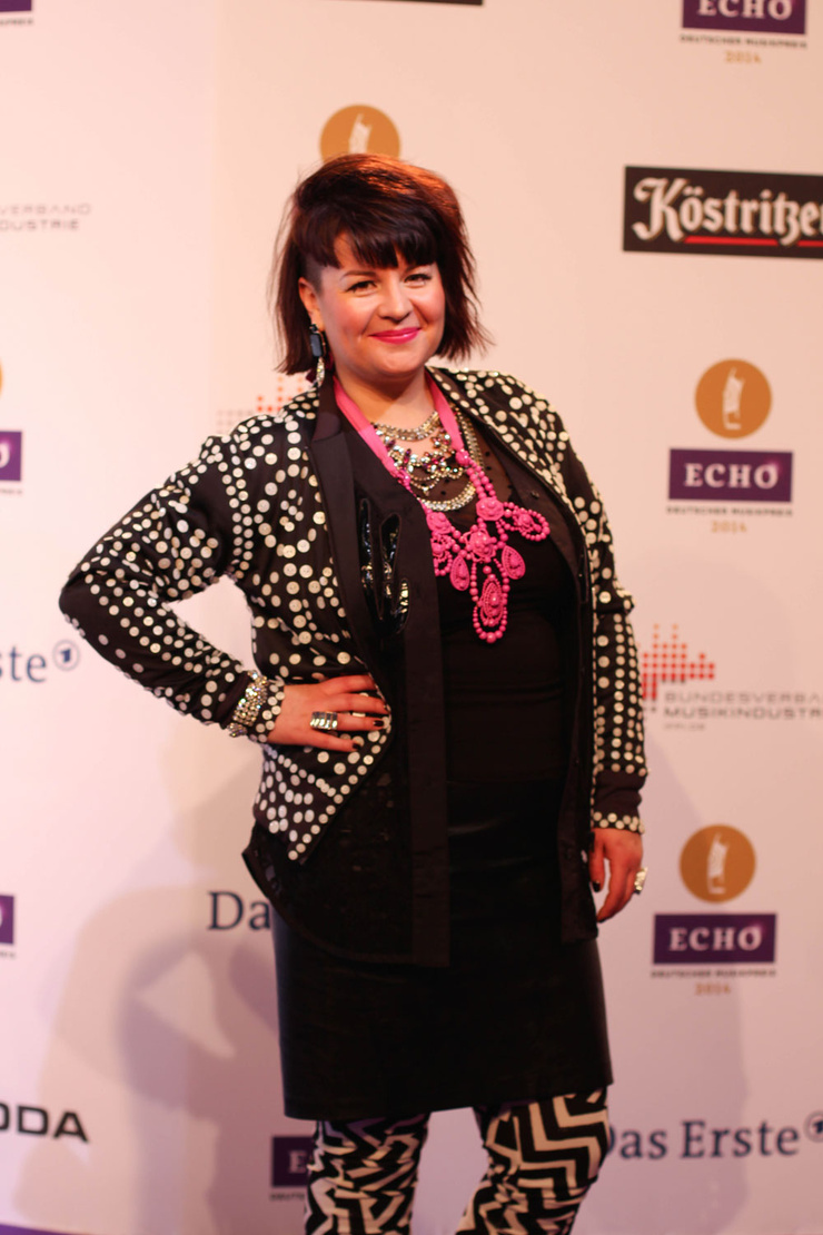 Picture of Miss Platnum