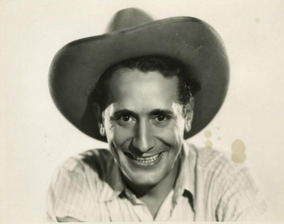 Victor Jory image