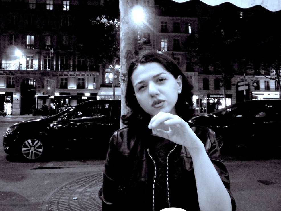 Picture of Chatia Buniatischwili