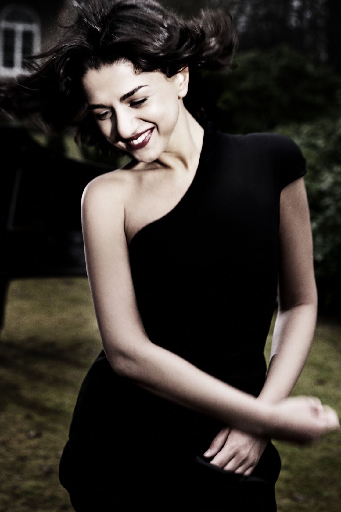 Picture of Chatia Buniatischwili