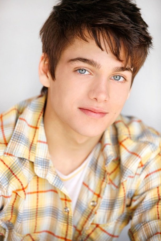 Picture of Dylan Sprayberry