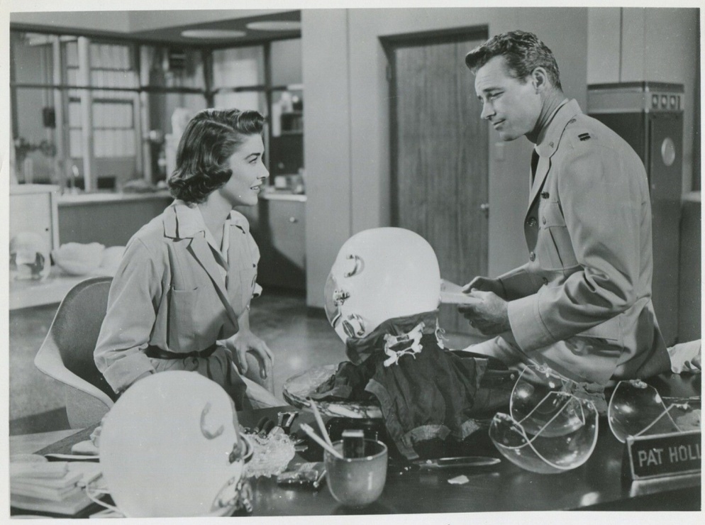 Virginia Leith, Guy Madison