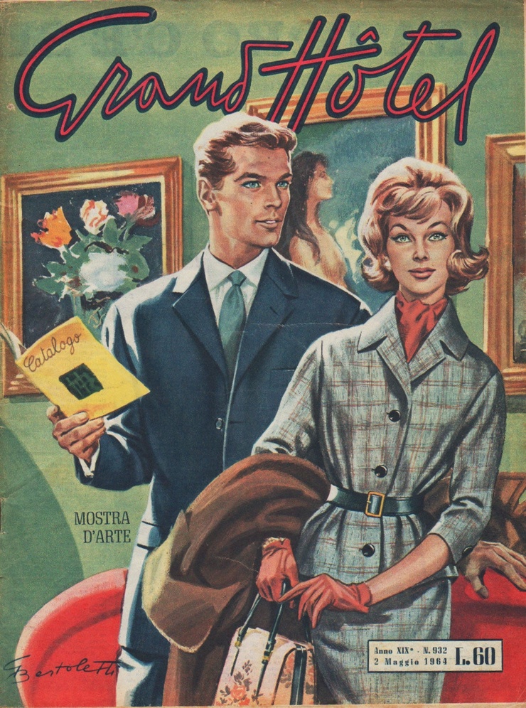 Picture of Grand Hotel (magazine)