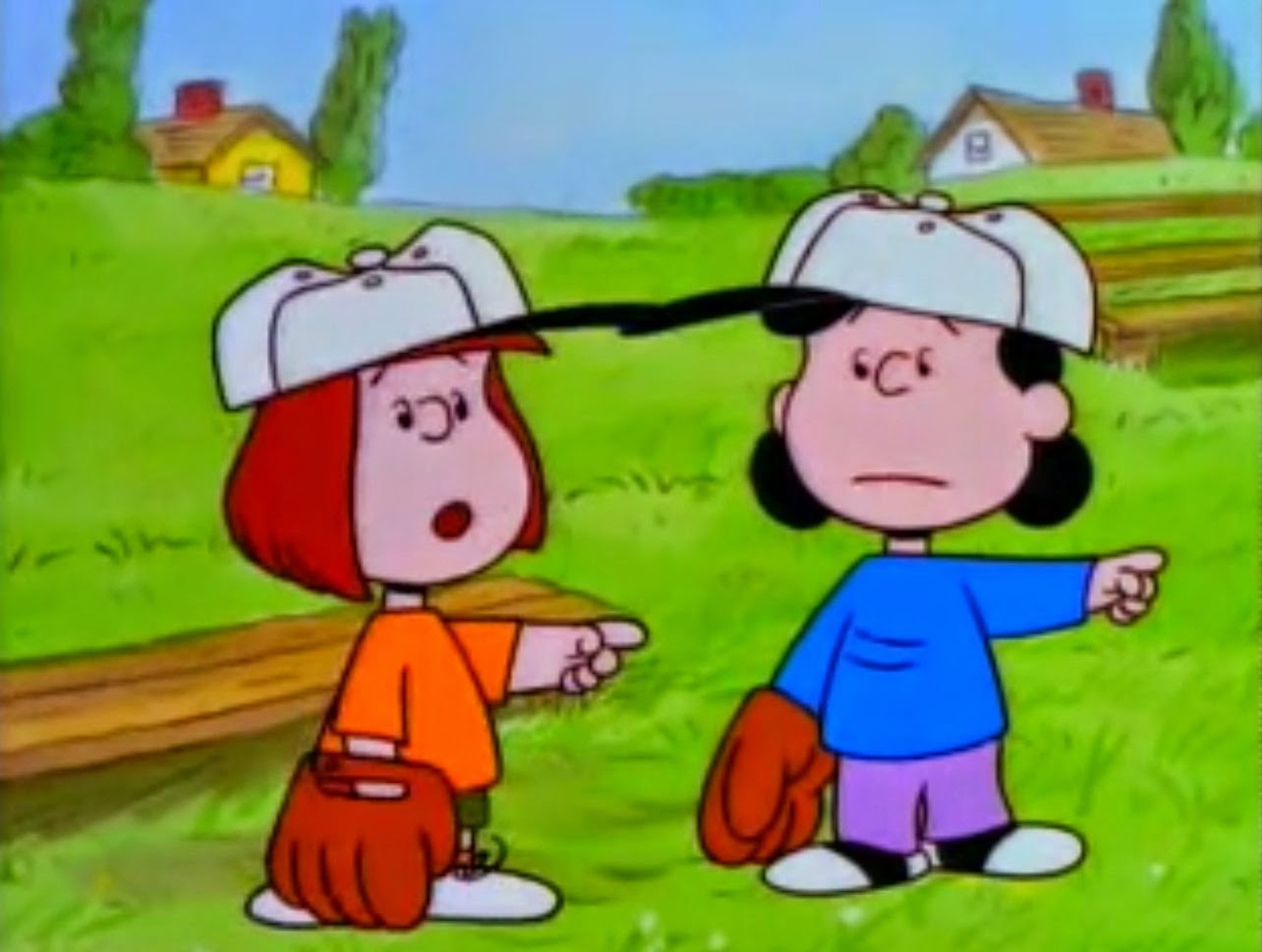 Picture of It's Spring Training, Charlie Brown!