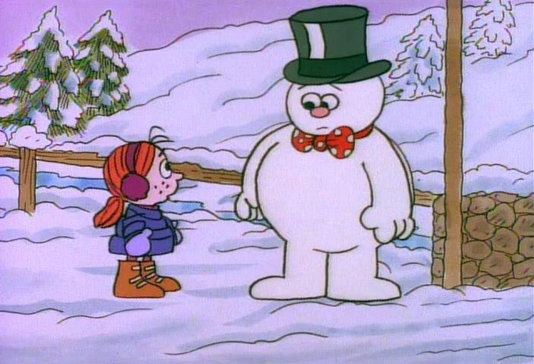 Frosty Returns (1992) picture