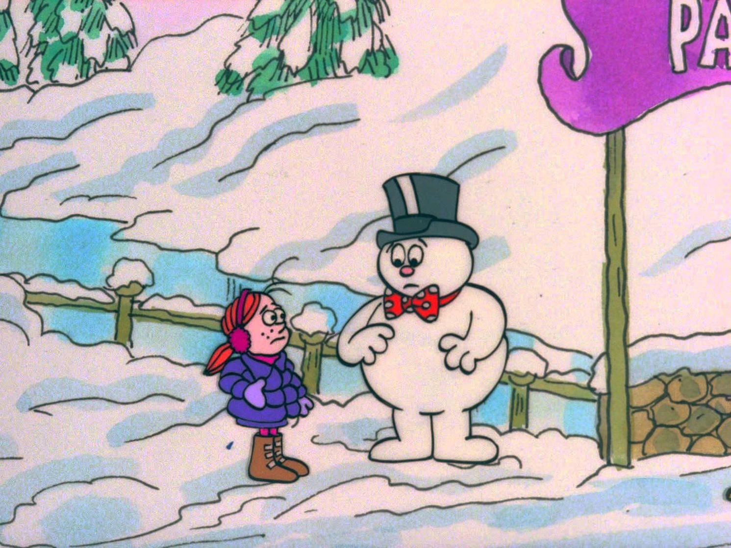Picture of Frosty Returns (1992)