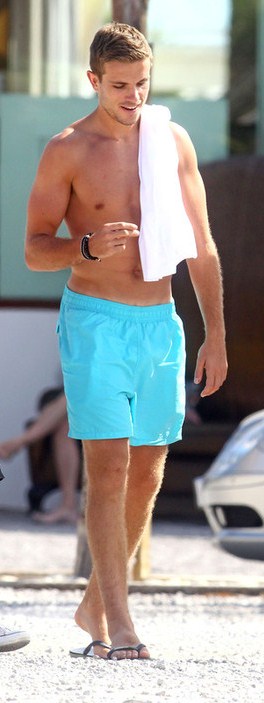 Picture of Jordan Henderson