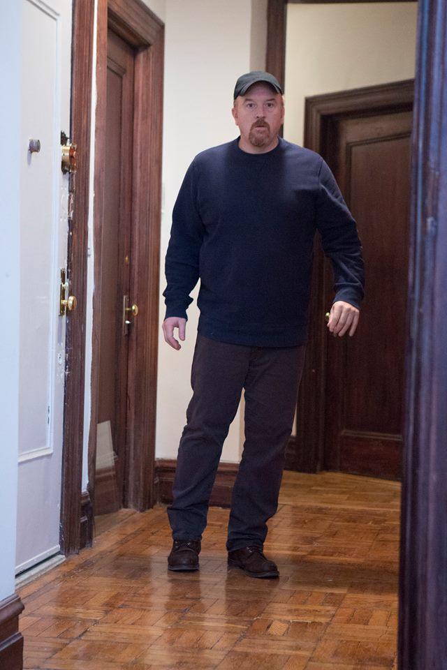 Picture of Louis C.K.