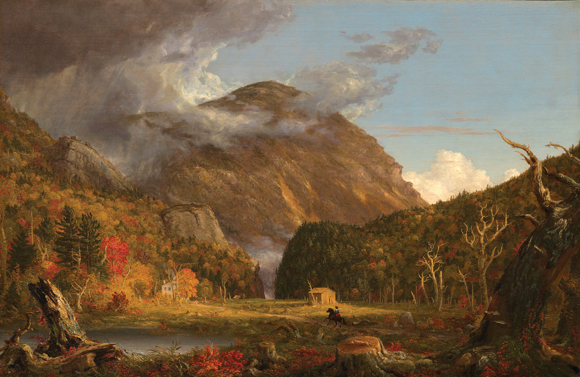 Picture of Thomas Cole