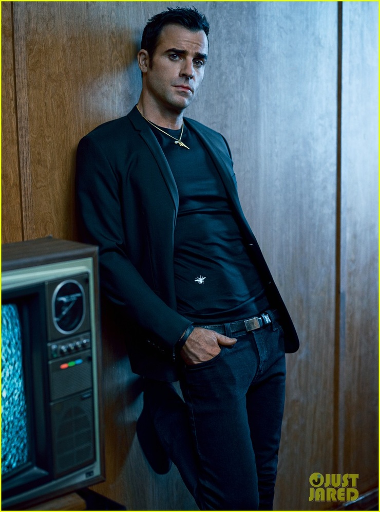 Picture of Justin Theroux