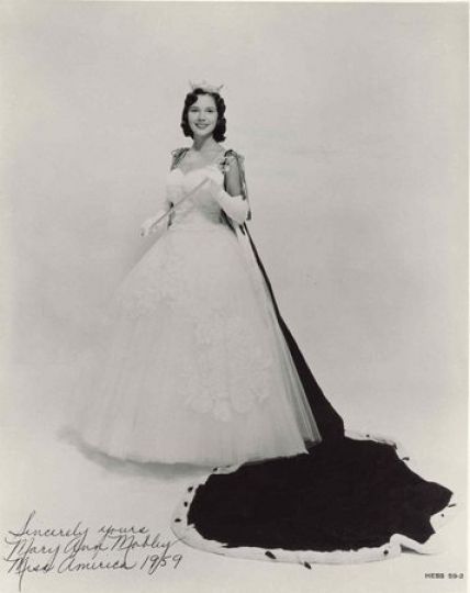 Picture of Mary Ann Mobley