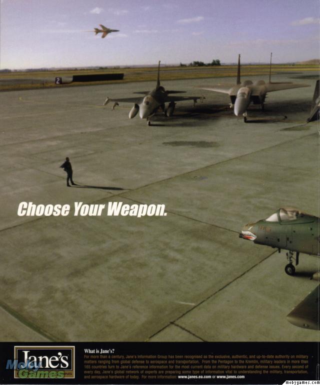 Picture of Jane's USAF: United States Air Force