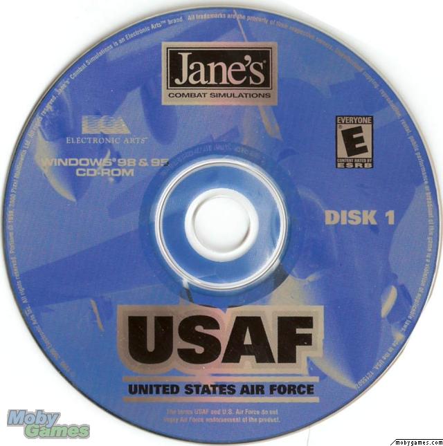 Jane's USAF: United States Air Force image
