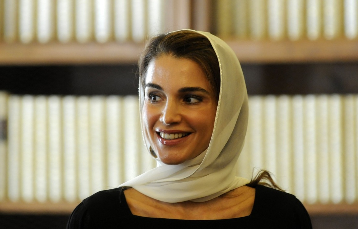 Picture of Queen Rania